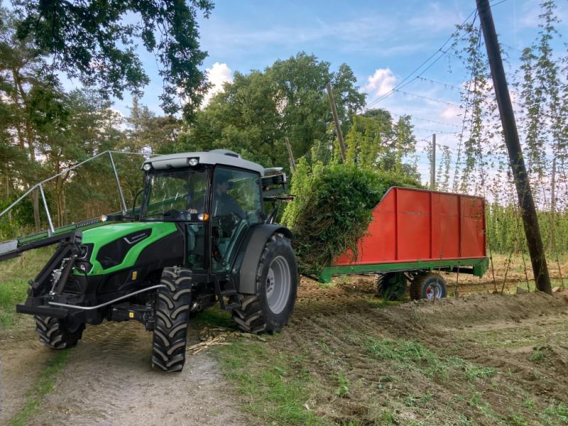 DEUTZ-FAHR 5D Series MY: Xωρίς αντίπαλο στο χώρο των γεωργικών μηχανημάτων (pics) | SDNA